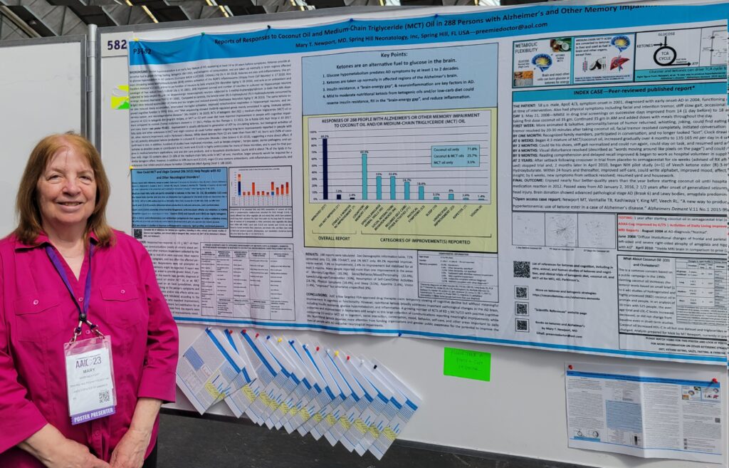 AAIC 2023 Poster Presentations and a Peer Reviewed Article - Coconut ...